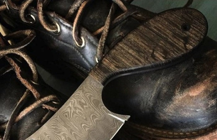 6 Reasons To Consider Handmade Work Boots - Nicks Handmade