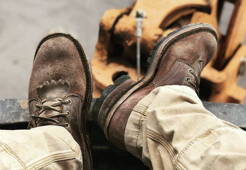 Getting Steel Toe Boots For Work? 3 Reasons You Need Custom Fitting ...